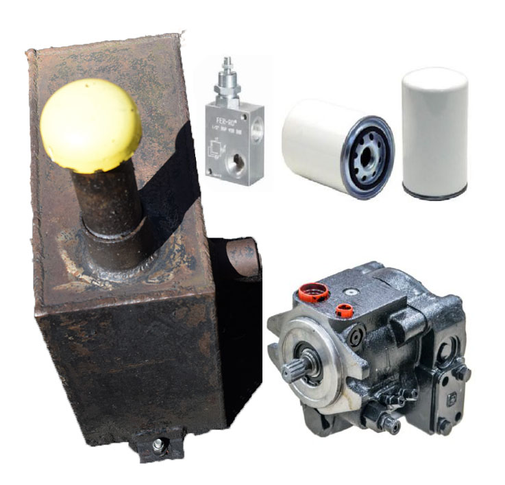 4 Important Components for Every Hydraulic System and Why - Mentored ...