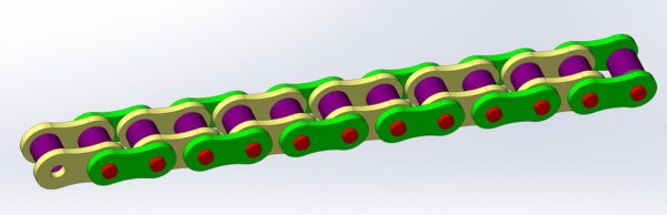 Choosing The Best Type of Roller Chain - Mentored Engineer