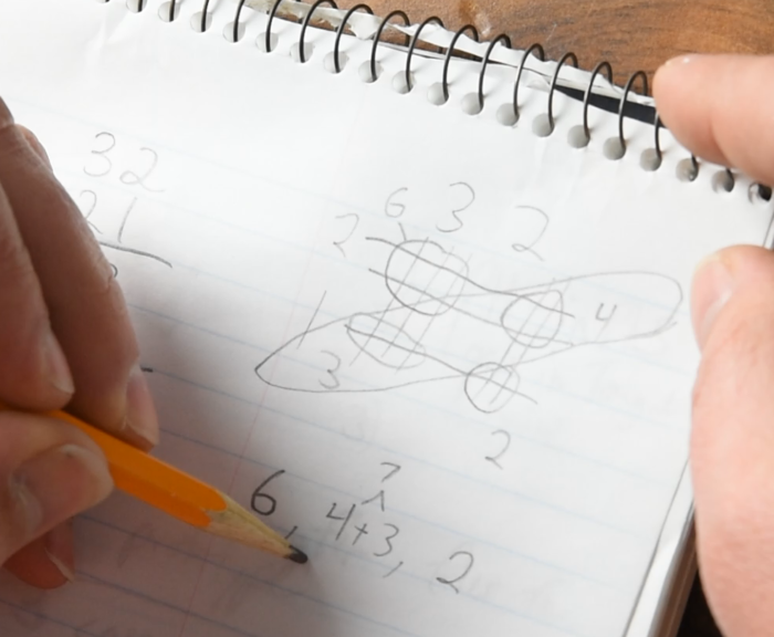 The Easiest Way To Multiply Large Numbers Improved Line 