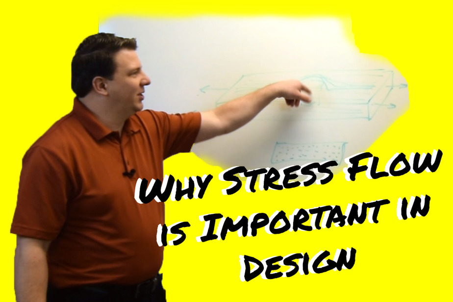 Video-Stress Flow Analysis - How Do We Design with It? - Mentored Engineer