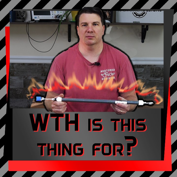 Video Simple Force Limiting Device for Cyclical Testing - Mentored Engineer